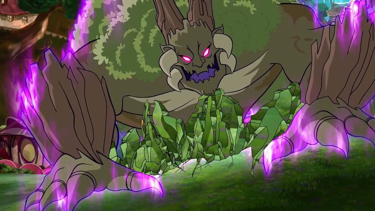 Trolls del Bosque Oscuro | Winx Club Wiki | Fandom