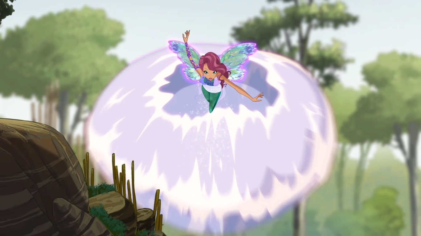 Aisha And Winx Club Nebula