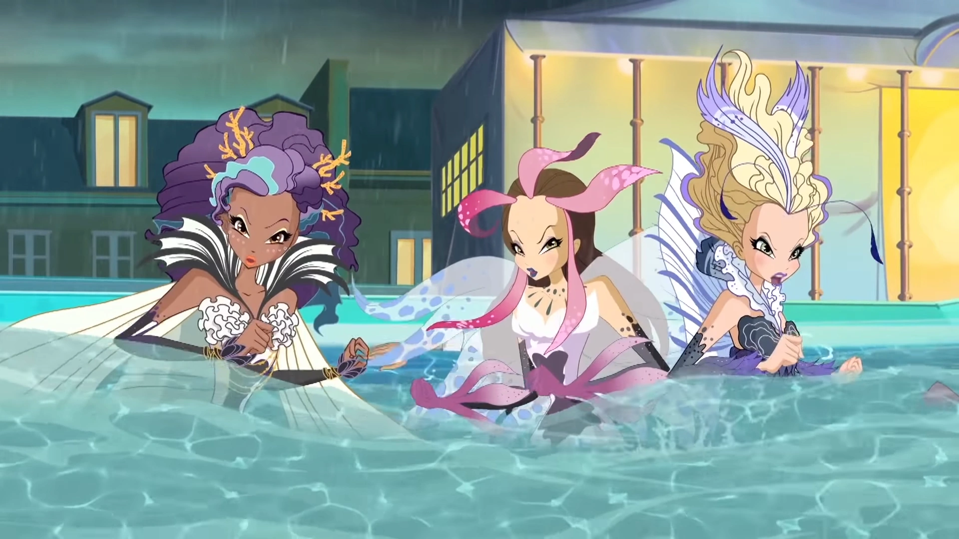 Winx Club Mermaids Musa