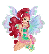 Aisha/Gallery/Fairy Forms | Winx Club Wiki | Fandom