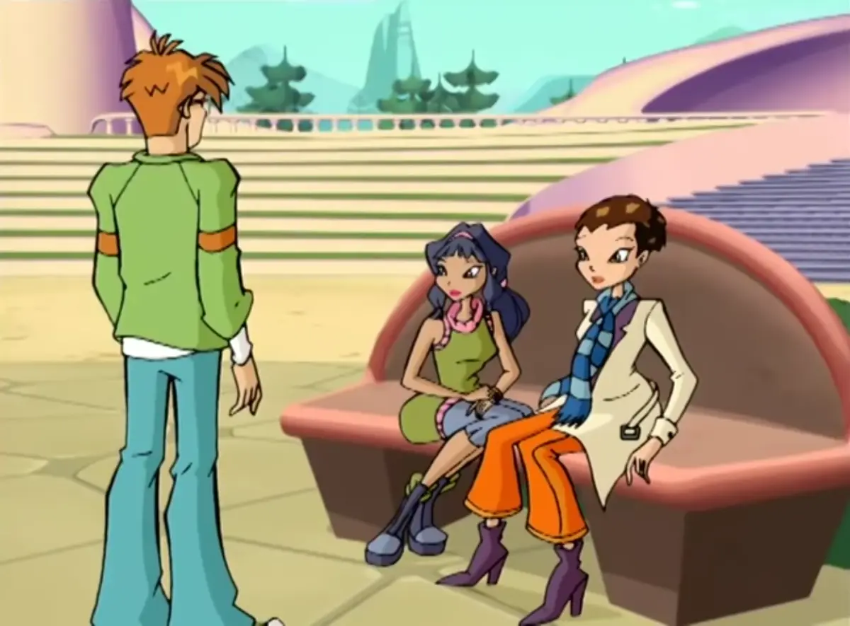 Francis | Wiki Winx | Fandom