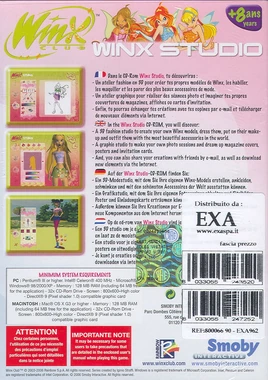 Winx Club Studio | Winx Club Wiki | Fandom