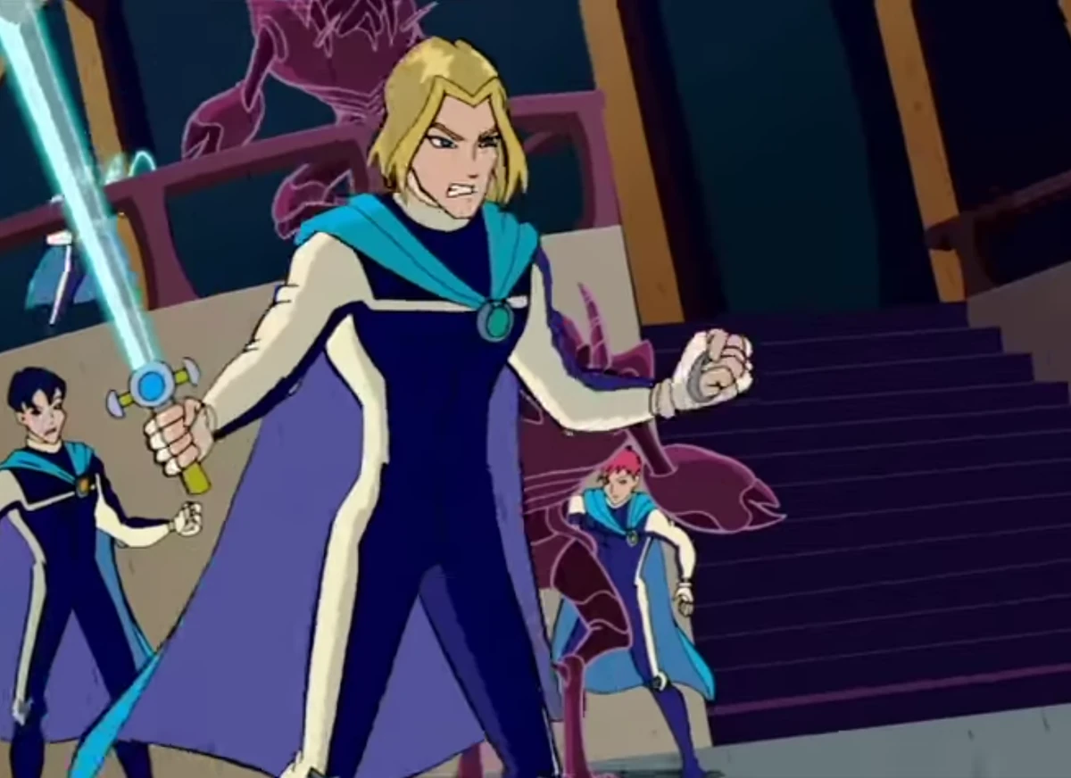 Jared/Gallery | Winx Club Wiki | Fandom