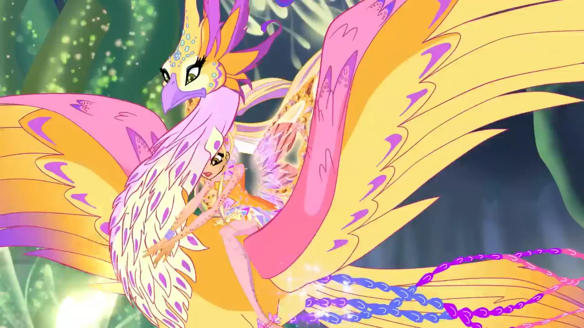 Luz de Solaria | Winx Club Wiki | Fandom