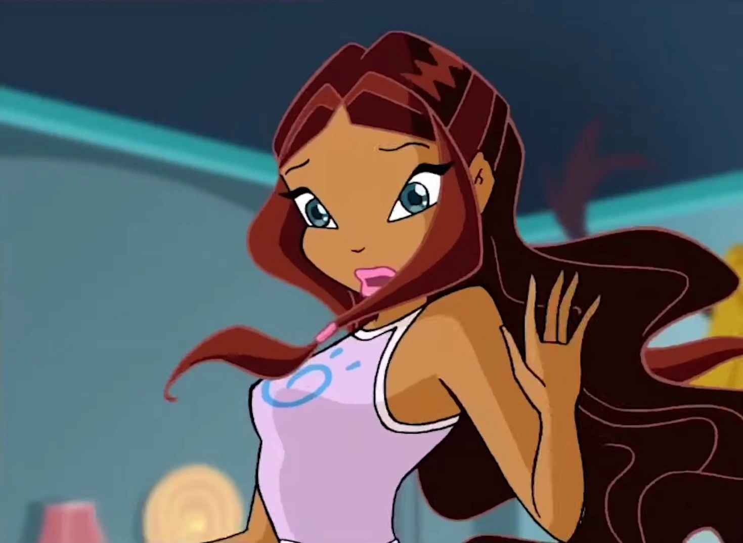 Talk:Aisha | Winx Club Wiki | Fandom