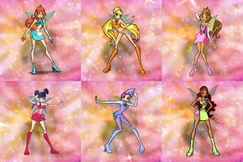 Charmix | Winx Club Wiki | Fandom