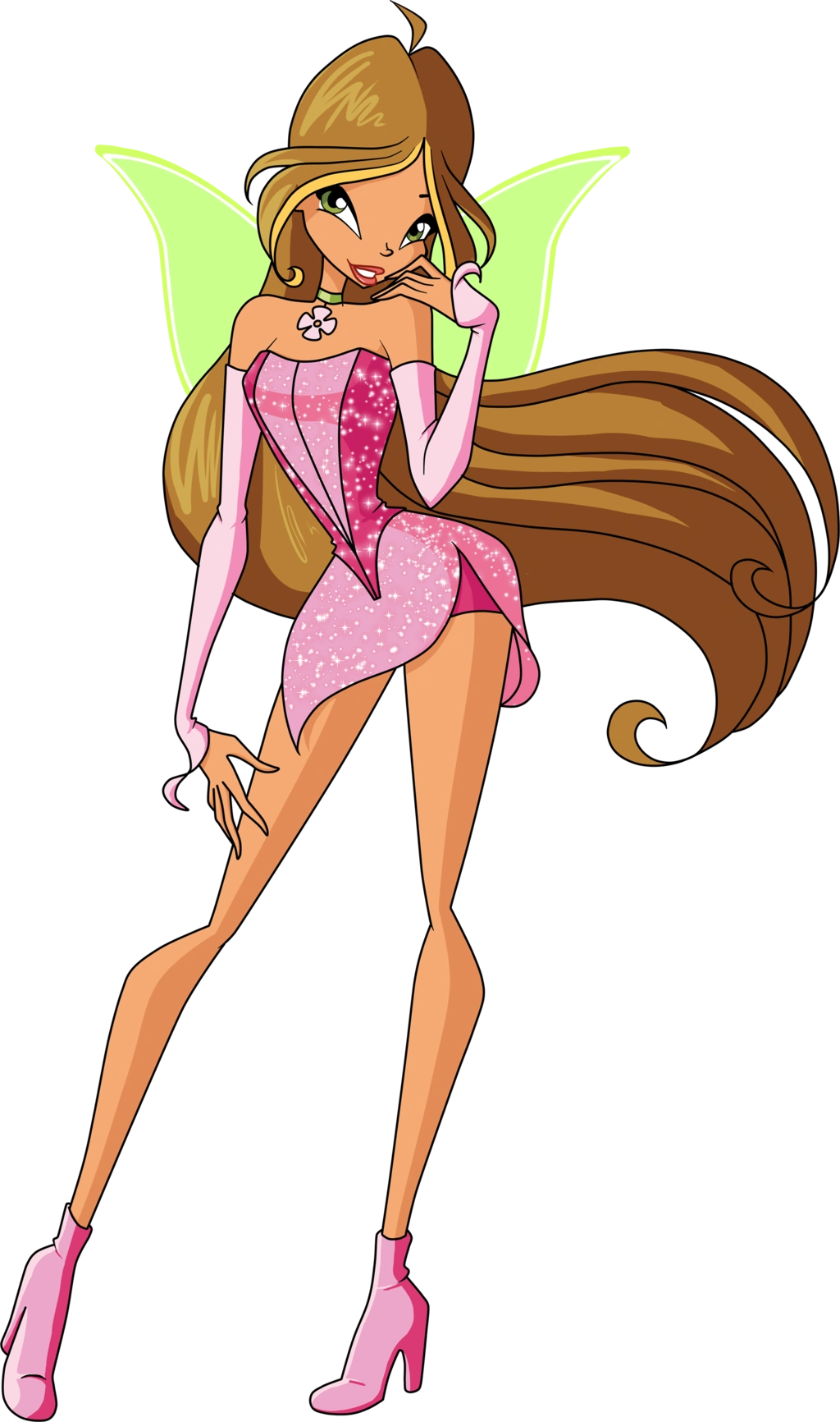 Flora Fernández | Wiki Winx | Fandom