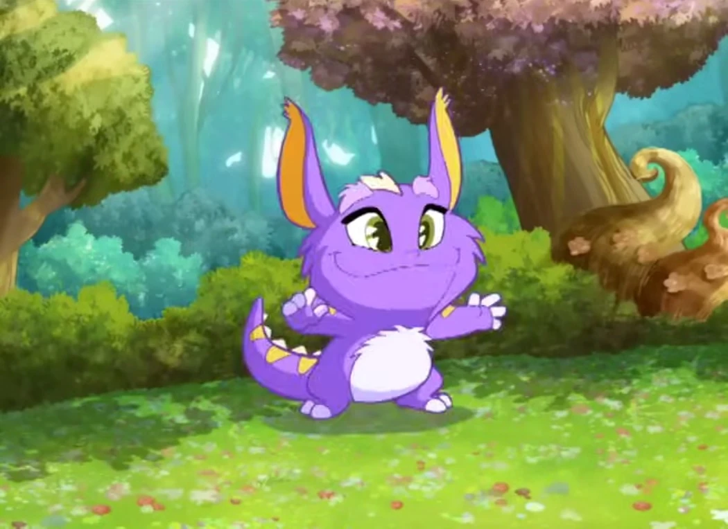 Squonk | Winx Club Wiki | Fandom