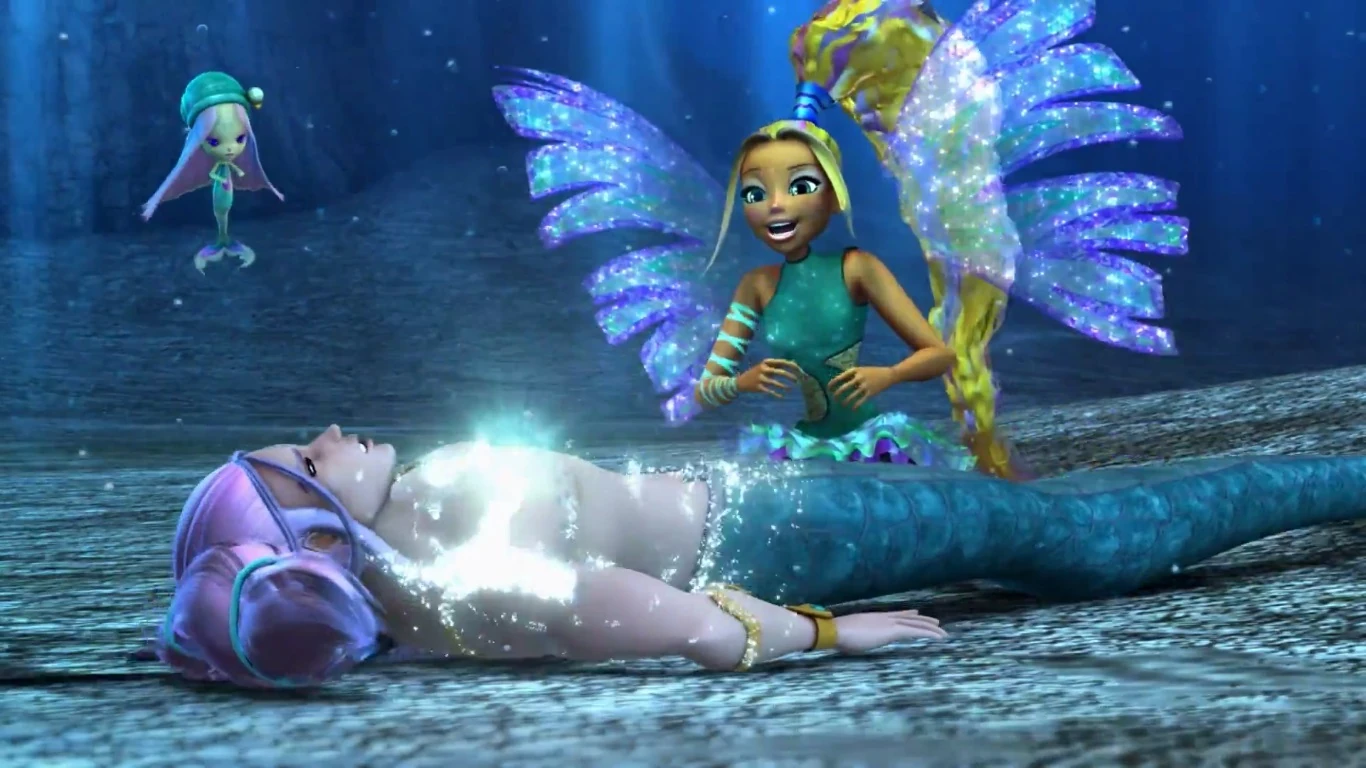 Winx Club Infinite Ocean