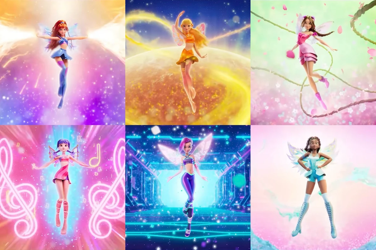 Magic Winx | Winx Club Wiki | Fandom