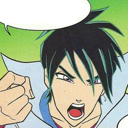 Andy | Winx Club Wiki | Fandom