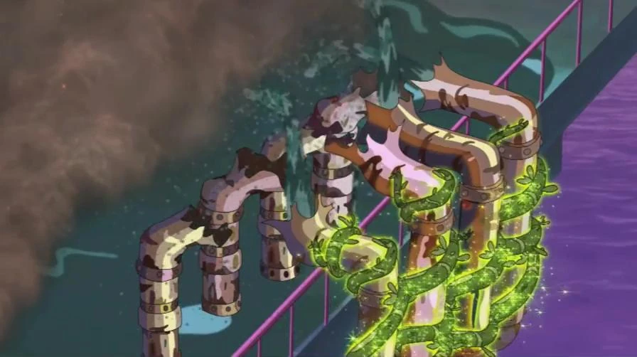 Constricting Vines | Winx Club Wiki | Fandom