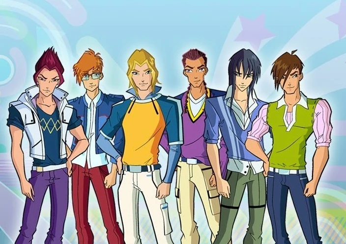 Especialistas | Wiki Winx | Fandom