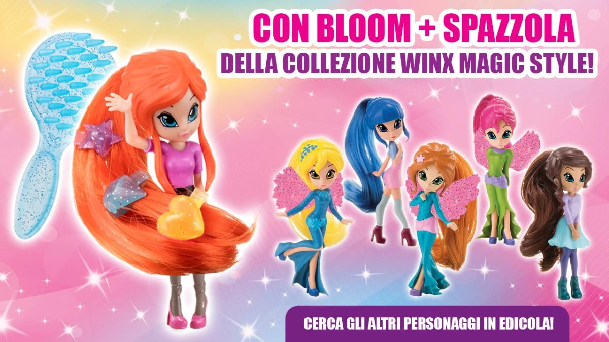 Winx Magic Style | Winx Club Wiki | Fandom