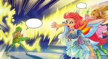 Issue 120: The Enchanted Forest | Winx Club Wiki | Fandom