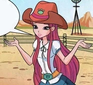 Roxy/Outfits/Comics | Winx Club Wiki | Fandom