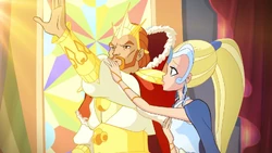 Winx Club King Radius