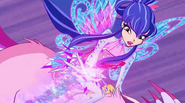 Kontrapunkt von Melody | Winx Club Wiki | Fandom