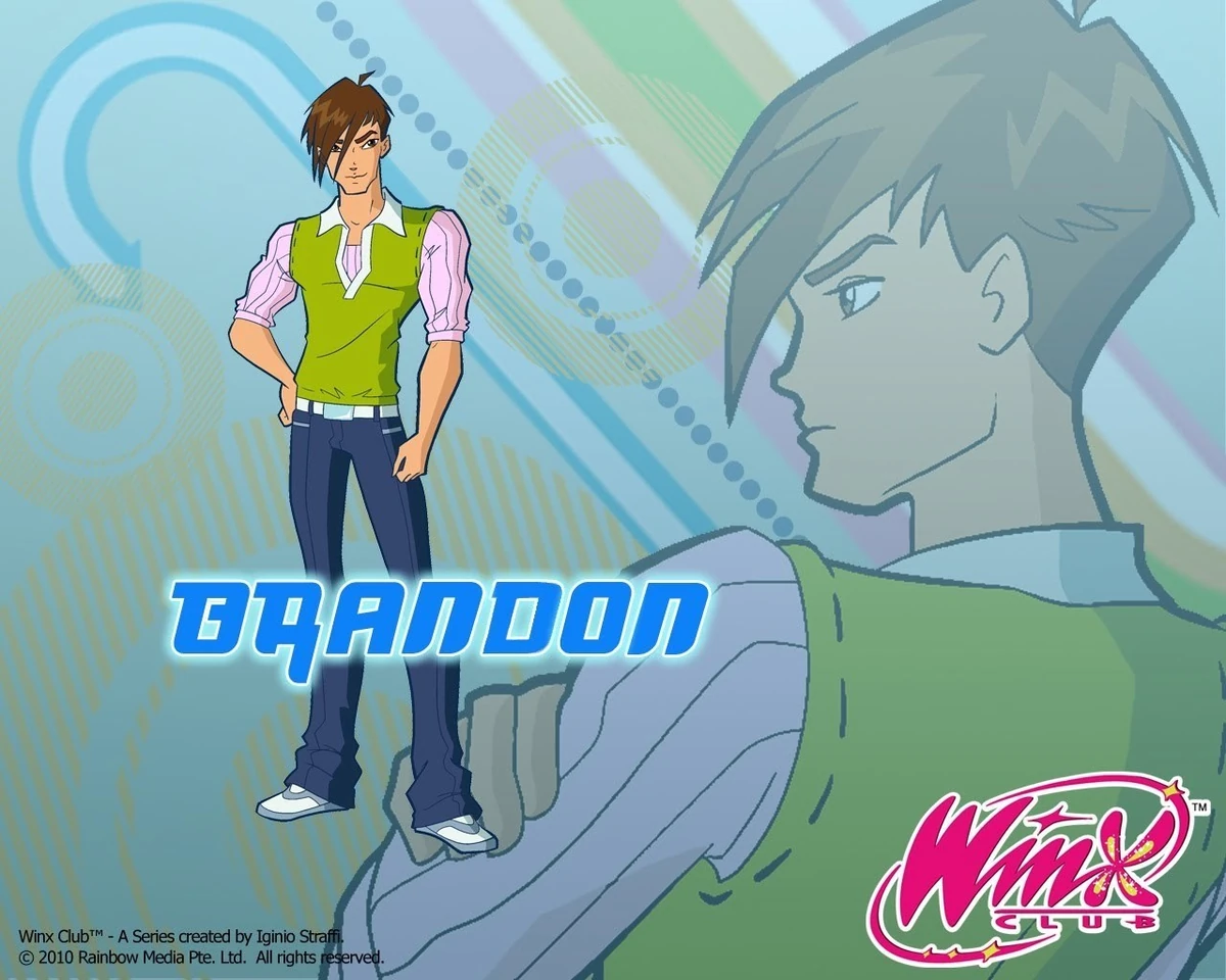 Brandon/Galerie | Winx Club Wiki | Fandom