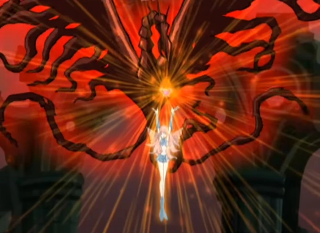 Ultimative Macht von Relix | Winx Club Wiki | Fandom