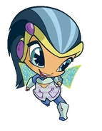 Digit | Winx Club Wiki | Fandom