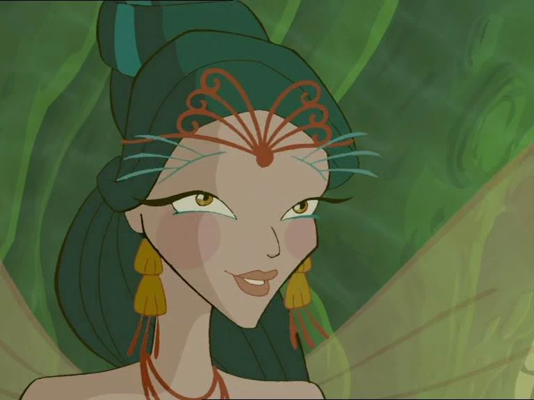 Ligea/Galerie | Winx Club Wiki | Fandom