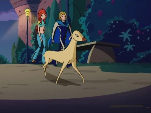 Lady | Winx Club Wiki | Fandom