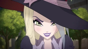 Venomya | Winx Club Wiki | Fandom