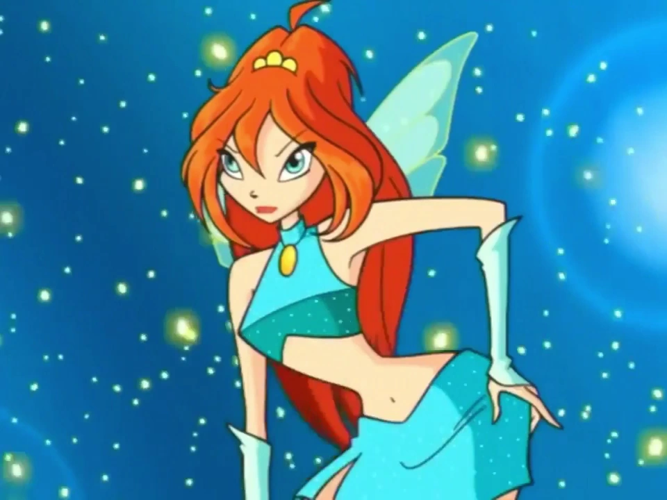 Transformaciones de Bloom | Winx Wiki | Fandom