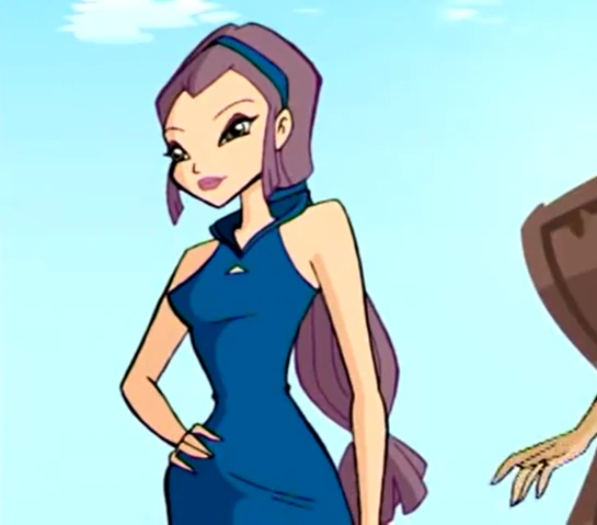 Sally | Winx Club Wiki | Fandom