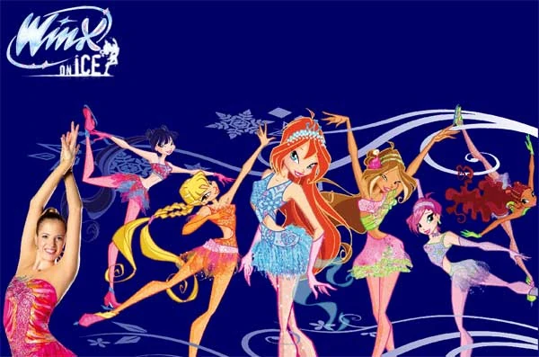 Winx On Ice | Winx Wiki | Fandom