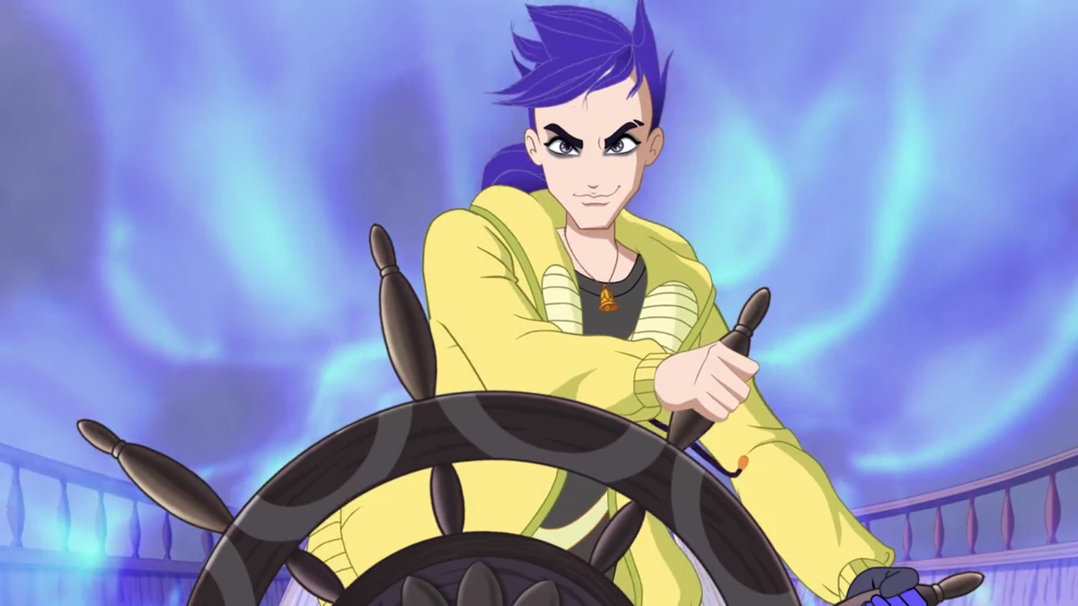 James Hook | Winx Club Wiki | Fandom