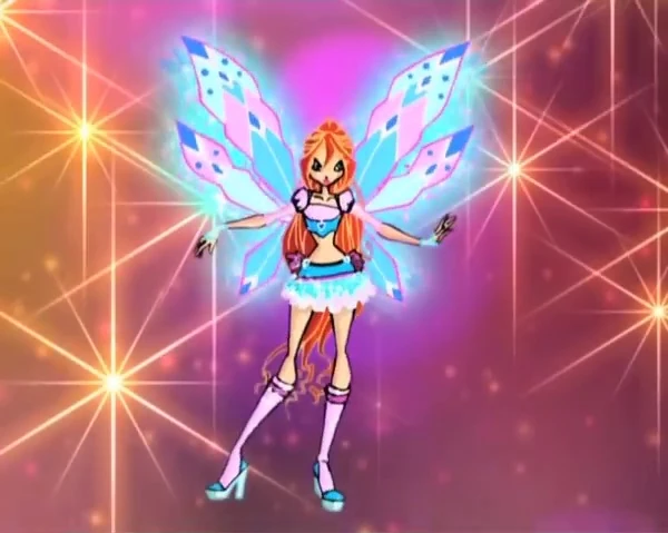 Winx Club Bloom Tracix Winx Club Roxy Tracix
