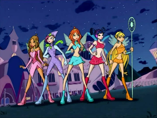 Winx Club | Winx Wiki | Fandom
