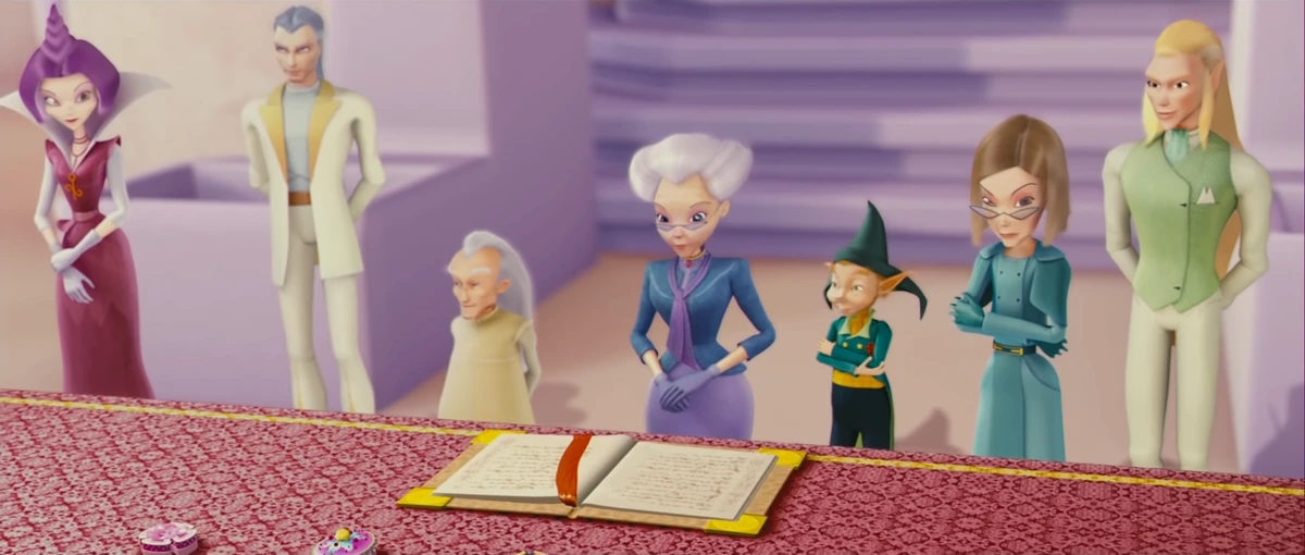Palladium/Galerie | Winx Club Wiki | Fandom