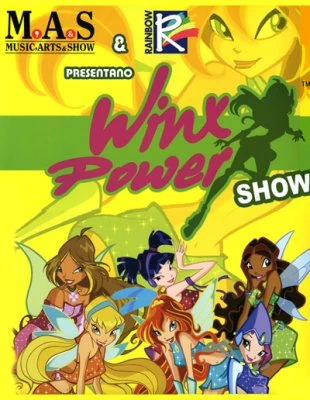 Winx Power Show | Winx Wiki | Fandom
