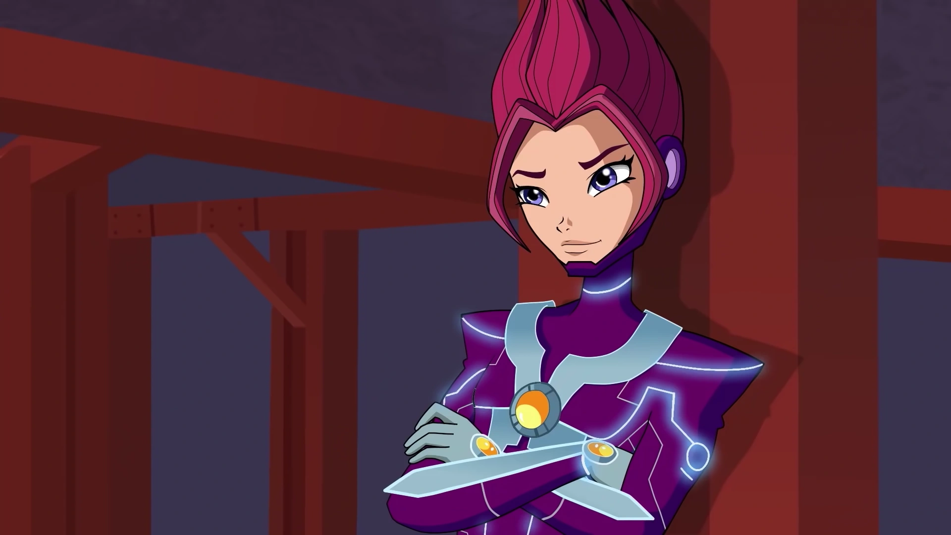 Riven | Winx Club Wiki | Fandom