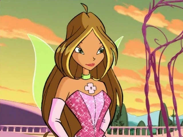 Flora | Winx Wiki | Fandom