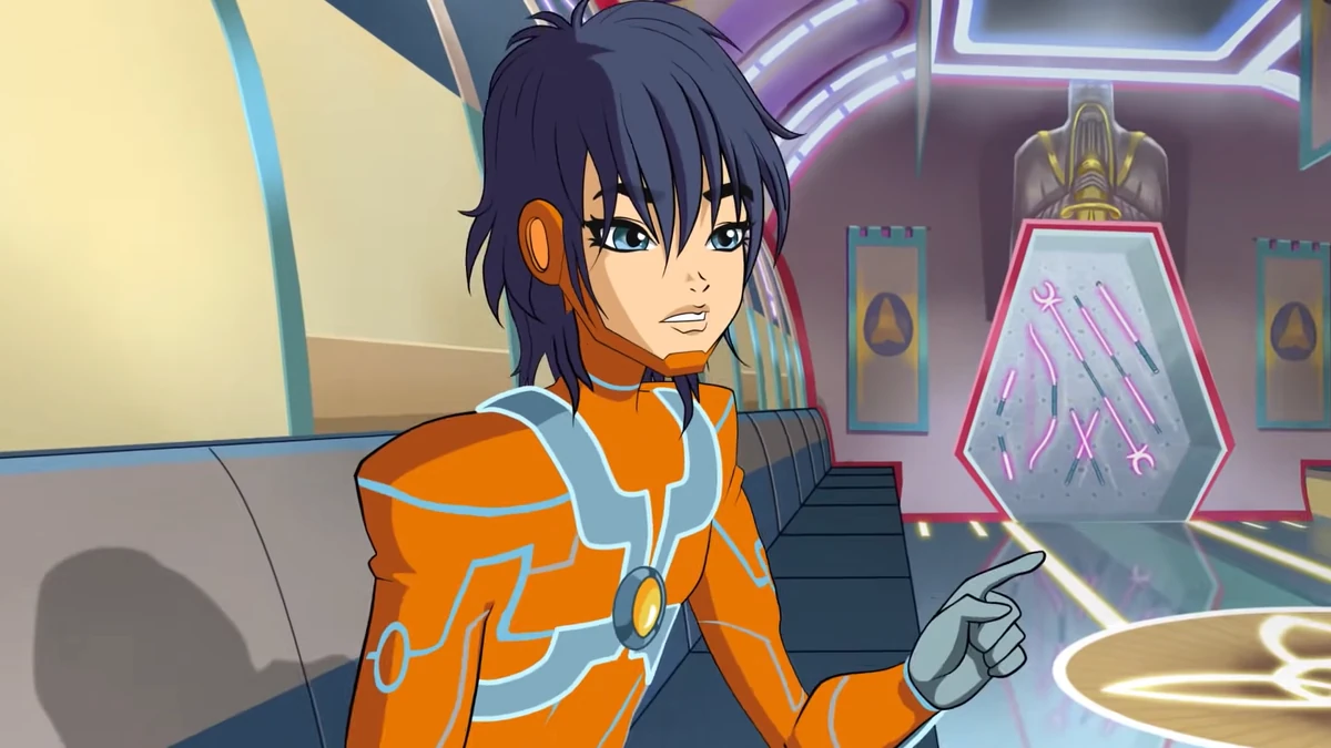 希里亚 | 魔法俏佳人Wiki | Fandom