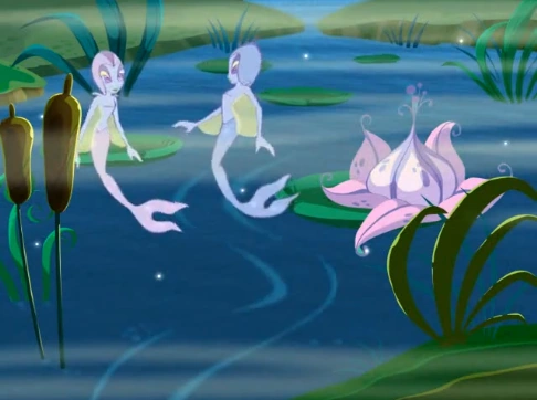 Wassernymphen | Winx Club Wiki | Fandom