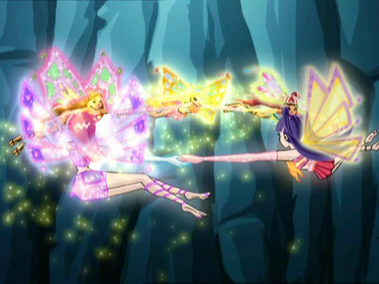 Polvo de Hadas | Winx Wiki | Fandom