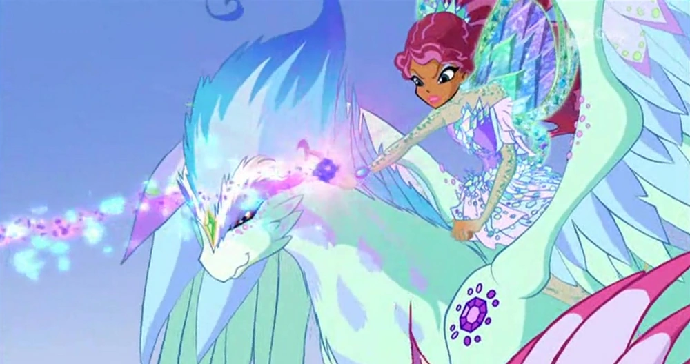 Gezeiten von Andros | Winx Club Wiki | Fandom