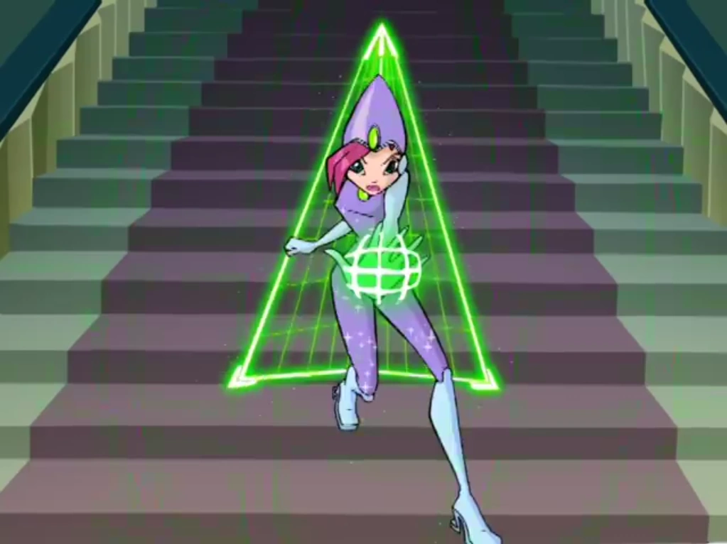 Elektrogitter | Winx Club Wiki | Fandom