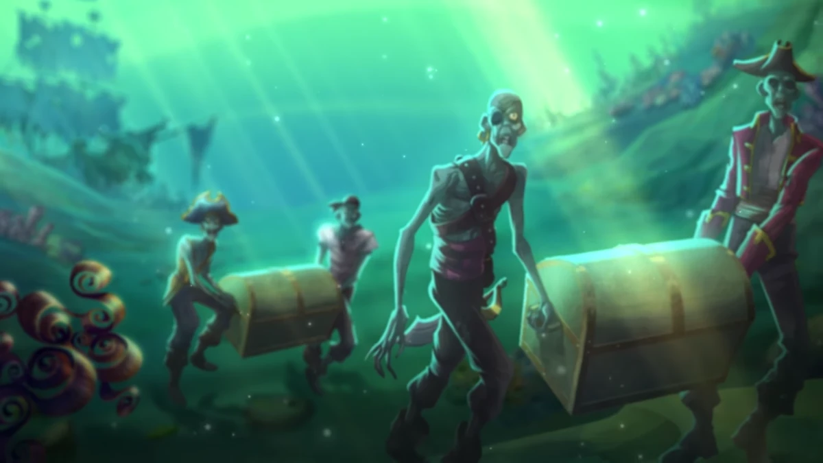 Zombie-Piraten | Winx Club Wiki | Fandom