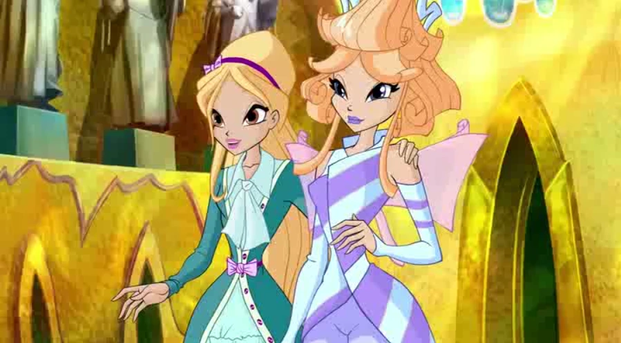 Winx Club Daphne Y