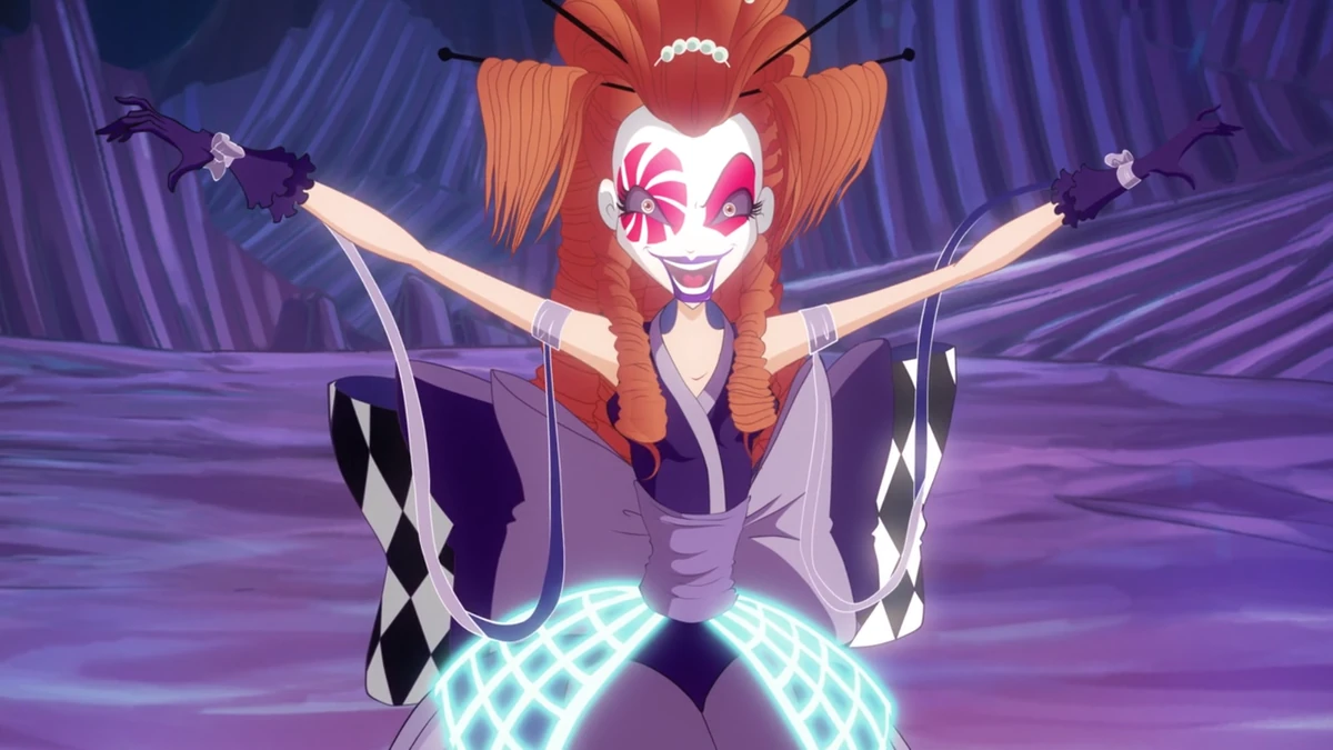 Vertigo | Winx Club Wiki | Fandom