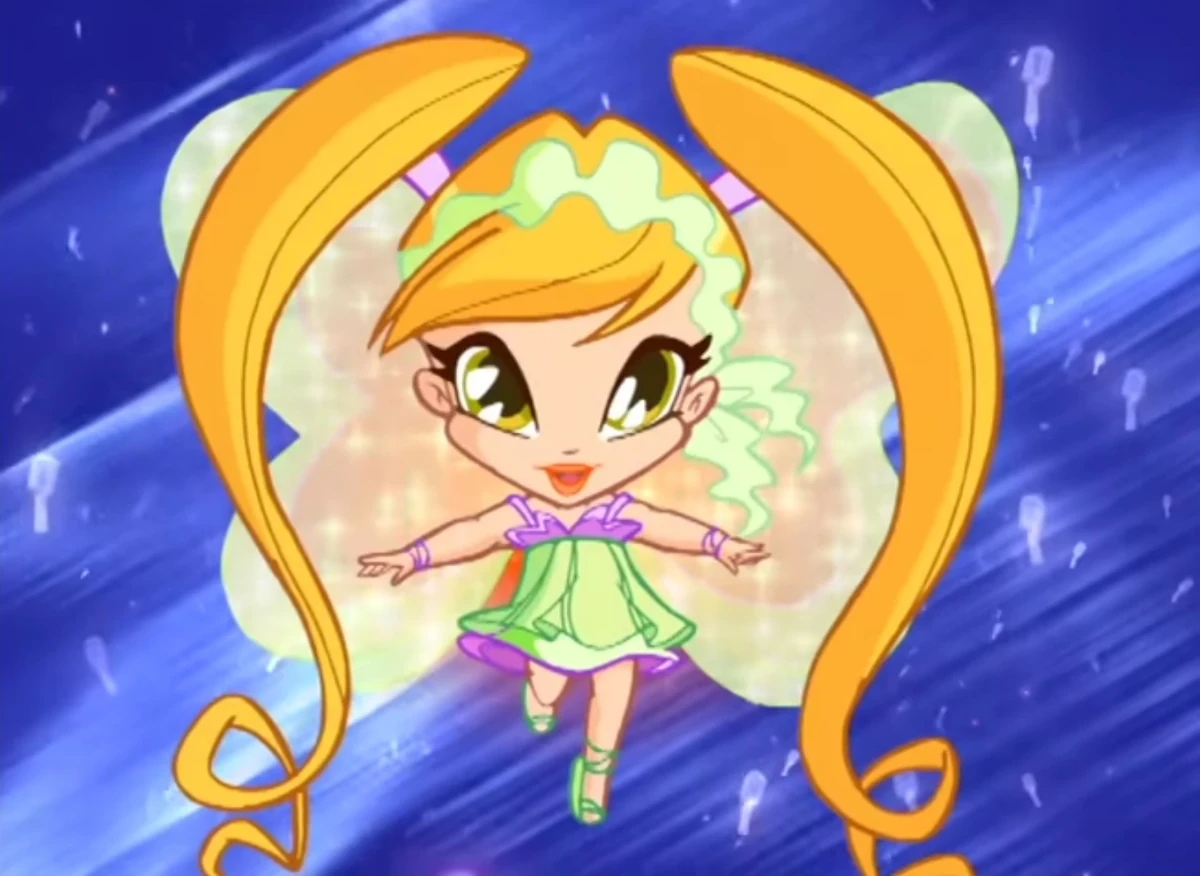 Chatta/PopPixie | Winx Club Wiki | Fandom