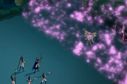 Megastarkes Morphix | Winx Club Wiki | Fandom