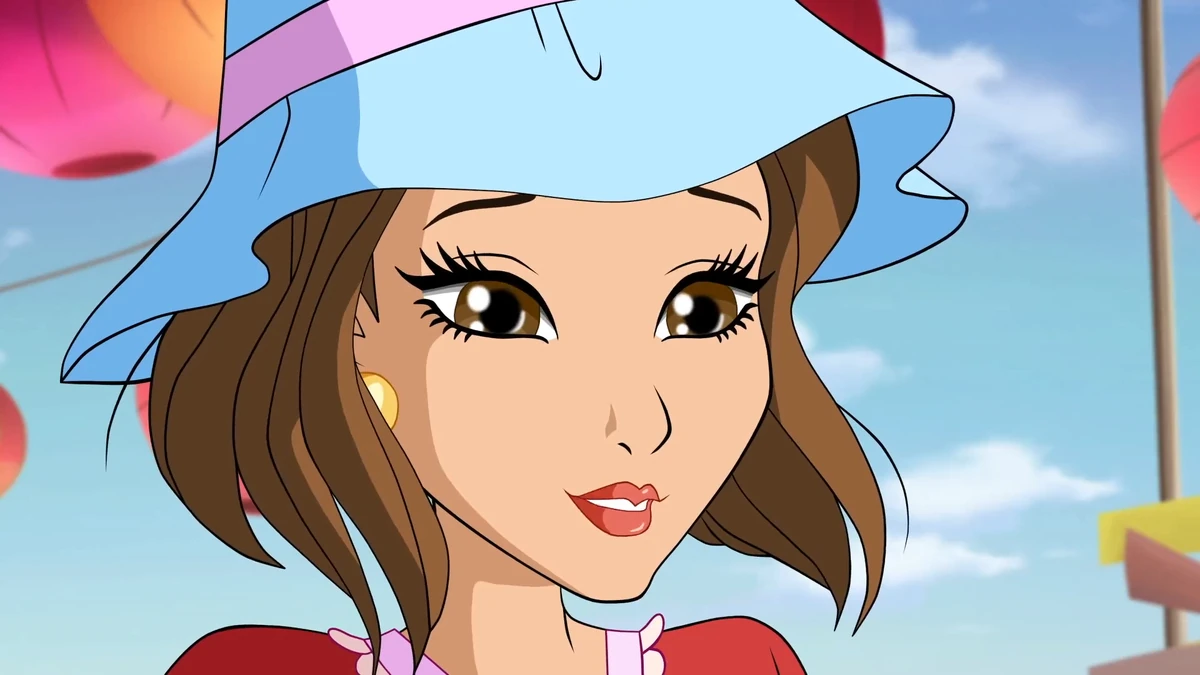 Vanessa | Winx Club Wiki | Fandom