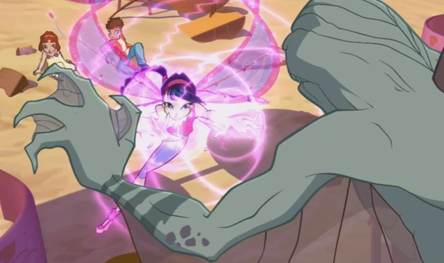 Magisches Echo | Winx Club Wiki | Fandom